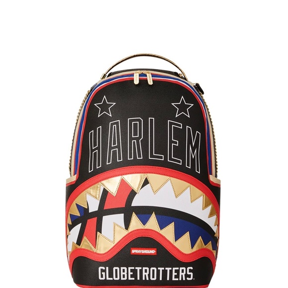 Sprayground | Bags | Sprayground Authentic Harlem Globetrotters Classic ...